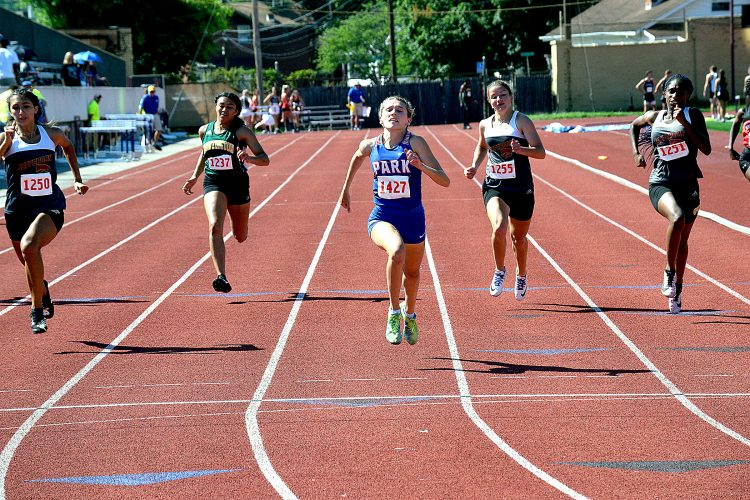 Wheeling Park’s Torrence Walker Sets New State Record in 100 Meter Dash ...